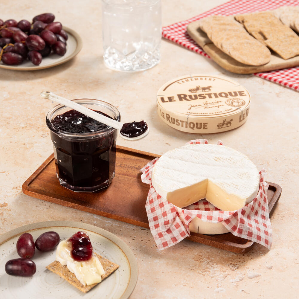 The Best Cheese and Jam Pairings • The Cheese Lover