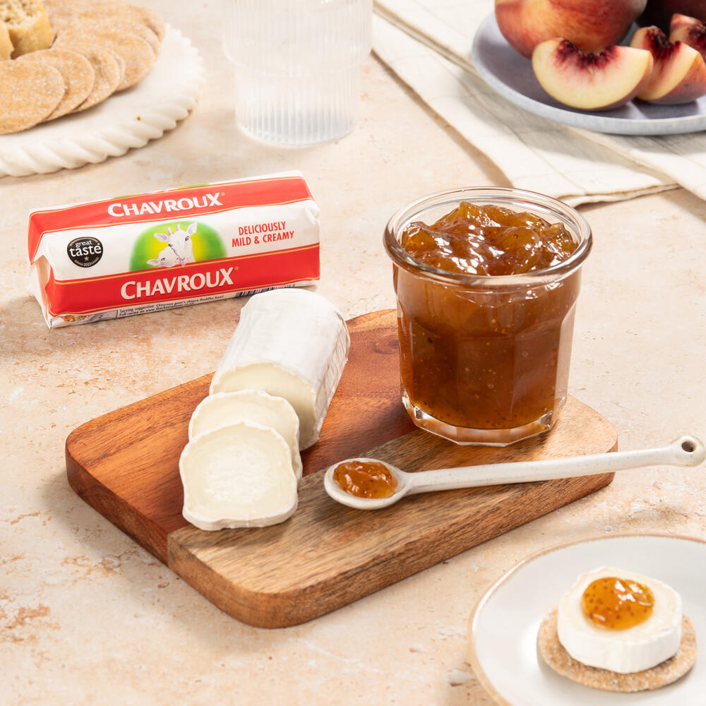The Best Cheese and Jam Pairings • The Cheese Lover