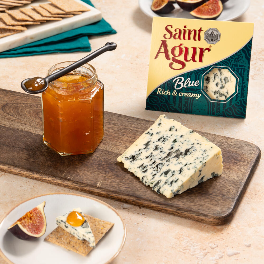 The Best Cheese and Jam Pairings • The Cheese Lover