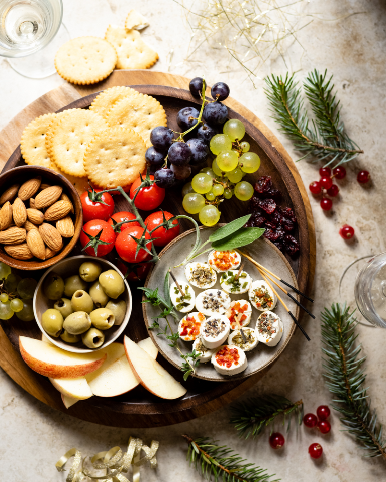 Appeteasers | The Cheese Lover