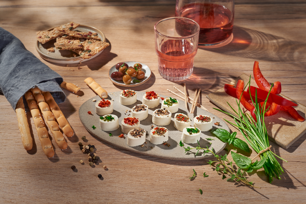 Appeteasers | The Cheese Lover
